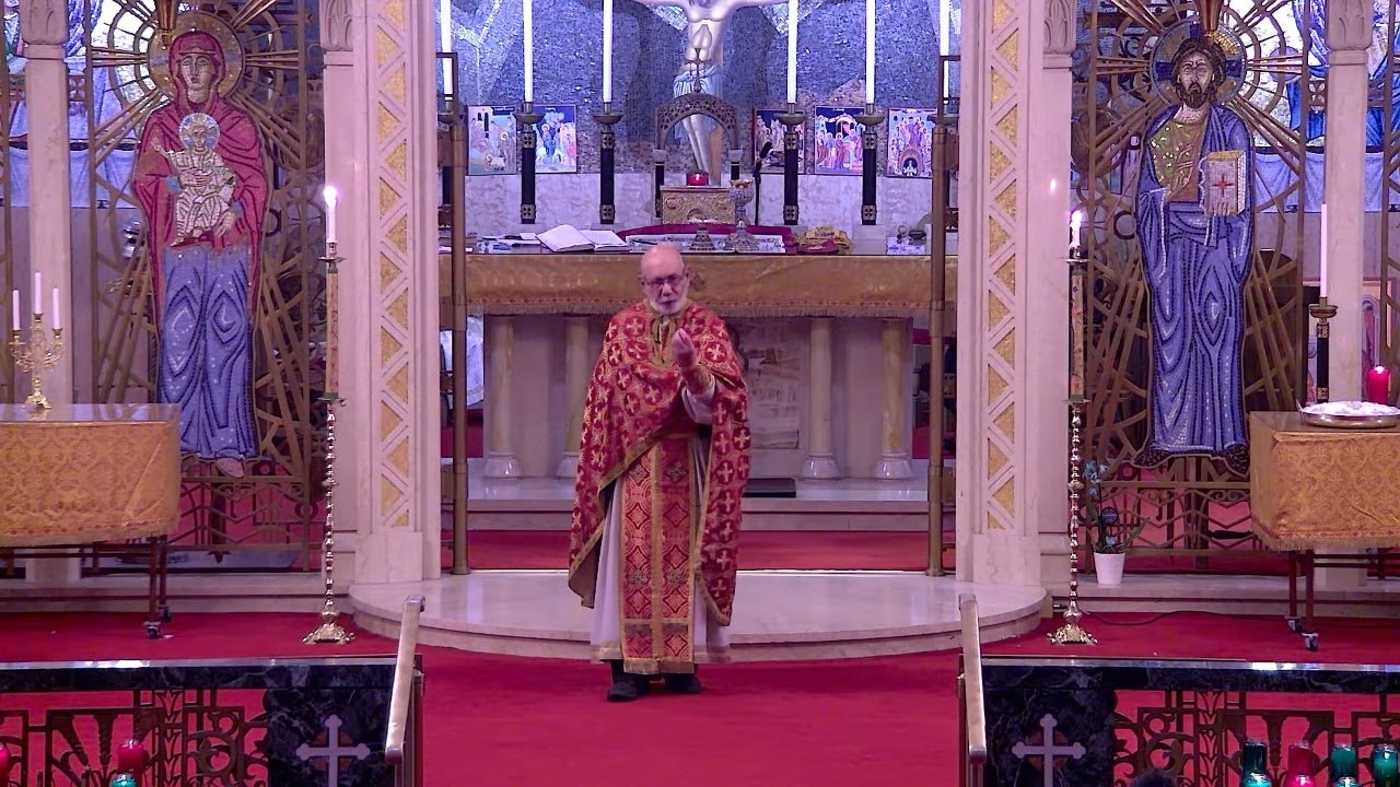 Greek Orthodox LIVE (11/30/25) Andrew the First-Called Apostle Orthros ...