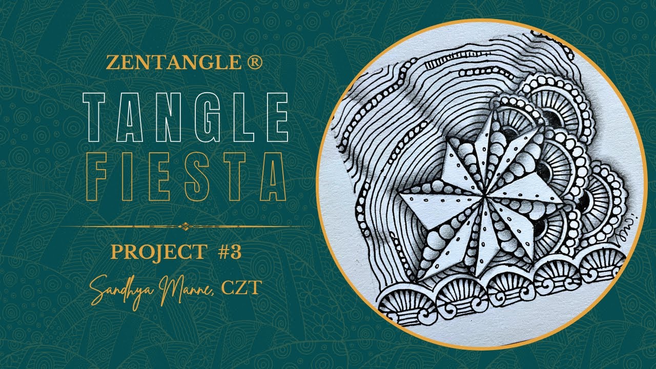 Tangles MOMO, GNEISS, and MOONPIE, Tangle Fiesta #3 - YouTube
