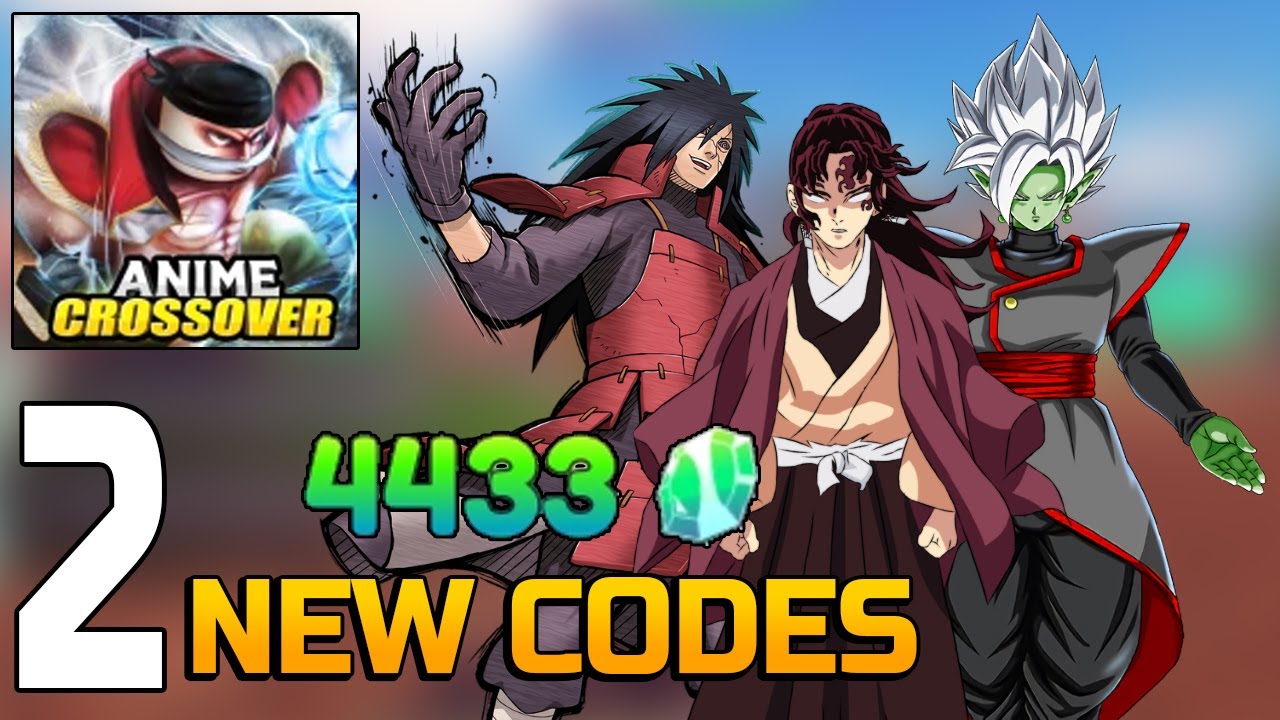 Roblox Anime Crossover Defense - Gameplay Walkthrough Part 2 (pc,anroid ...