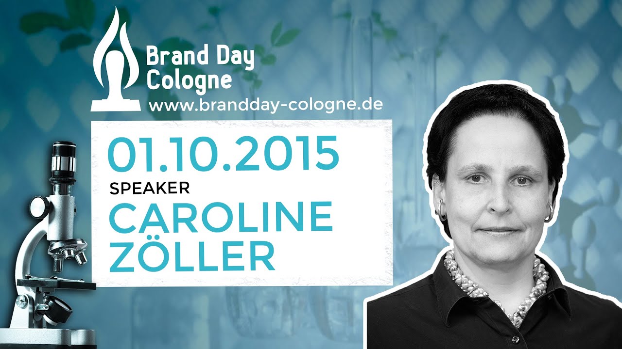Caroline Zöller I Brand Day 2015 by basta!media - YouTube