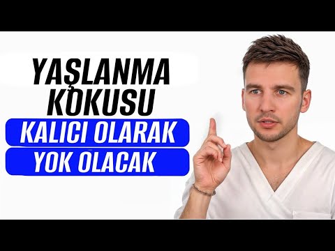 SADECE BU BÖLGEYİ YIKA! İnsanların %99’u yaşlanma kokusundan nasıl kurtulacağını bilmiyor!