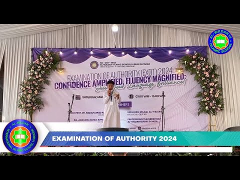 EXOT AL-WILDAN ISLAMIC SCHOOL 14 Bumi Mutiara - YouTube