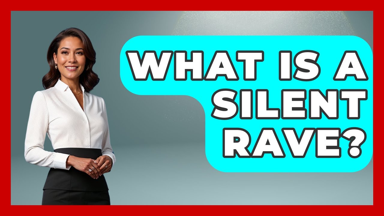 What Is A Silent Rave? - Nightlife Experiences - YouTube