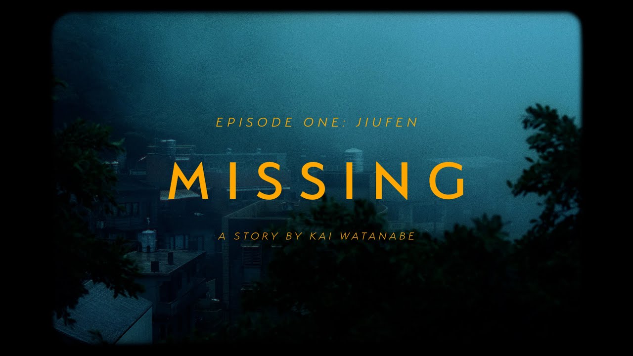 MISSING｜EPISODE ONE - YouTube