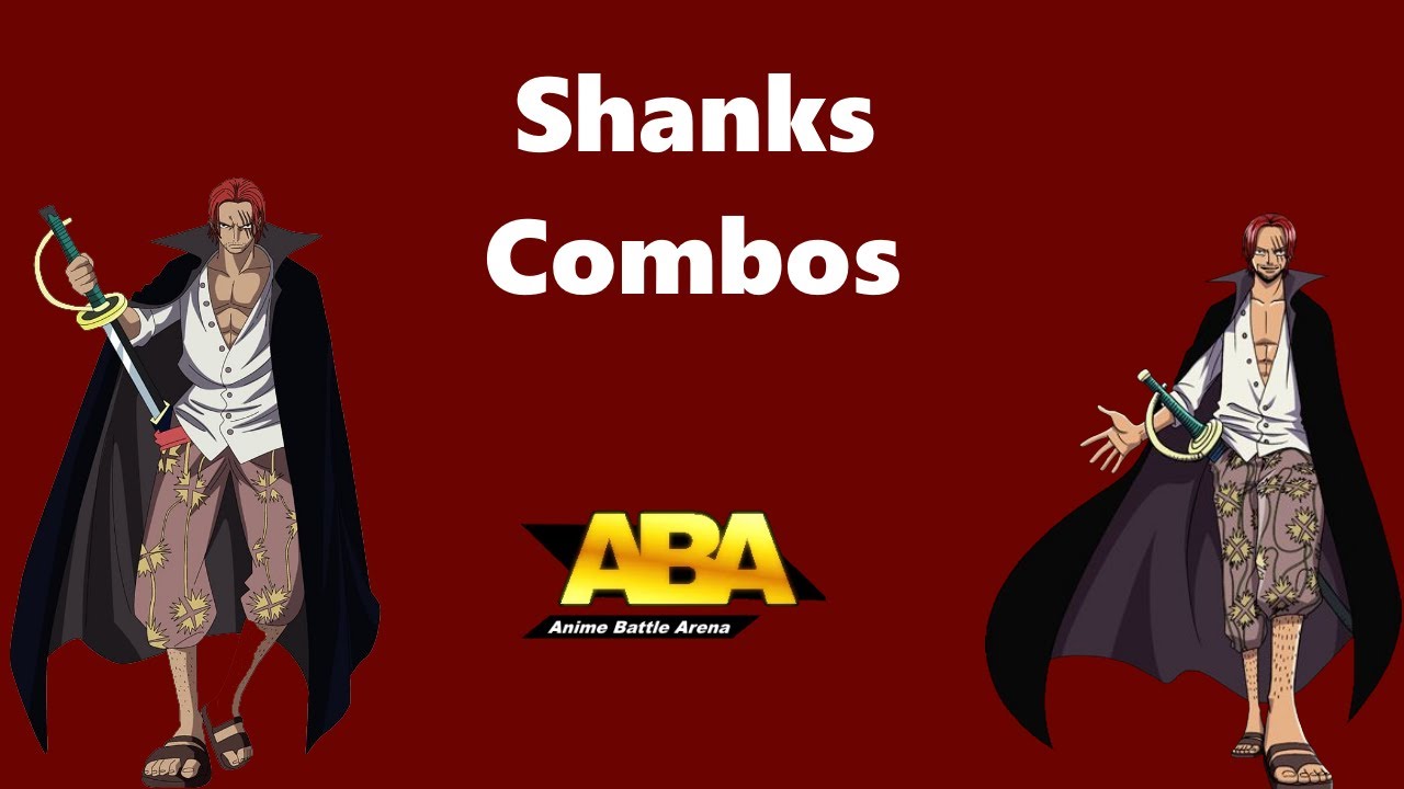 Shanks Combos [ABA] - YouTube