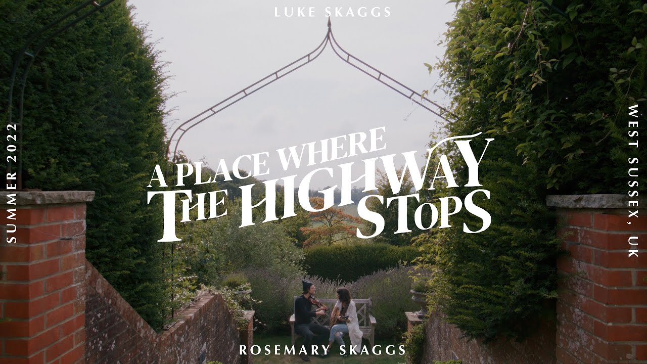 "A Place Where the Highway Stops" | Official Acoustic Take | Luke ...