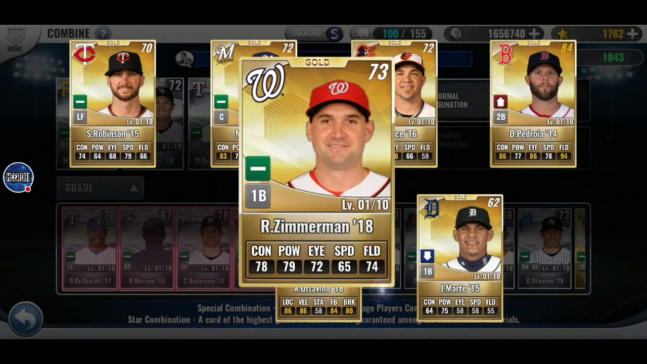 Dodger Prime Chance! Intermediate Vintage Packs+ Vintage Combos! MLB 9 ...