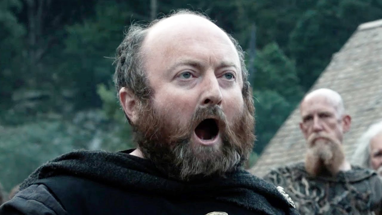 Svein is Sus - Vikings - YouTube