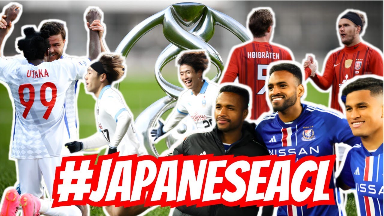 #JapaneseACL: King of Asia Resmi Tersingkir, Ventforet Kofu Cetak ...