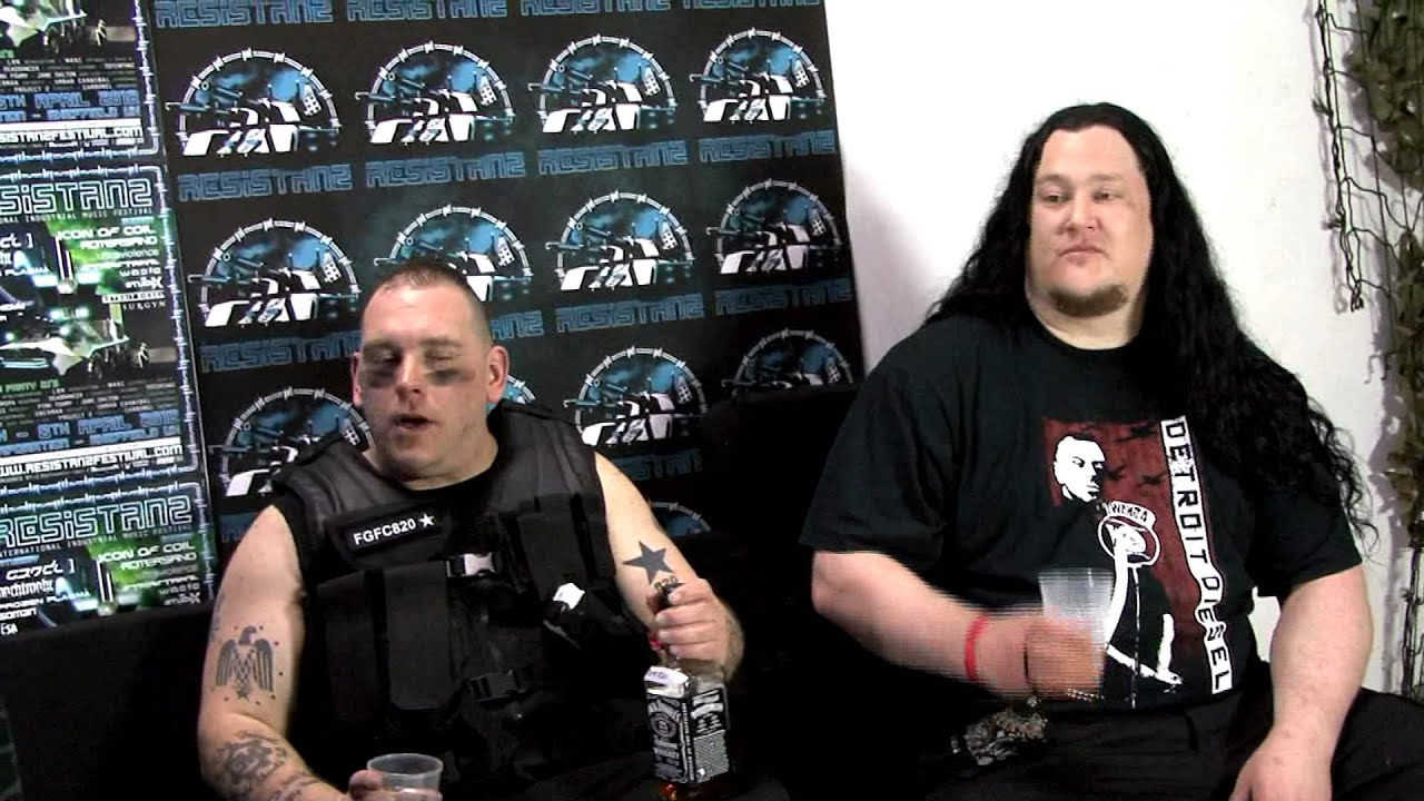 FGFC820 Interview Resistanz 2012 - YouTube