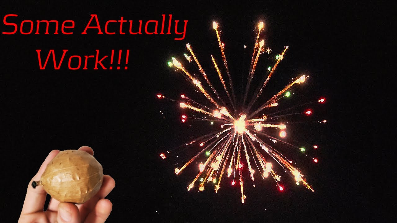 TESTING HOMEMADE BALL SHELLS **1 inch and 2 inch ball shells** - YouTube