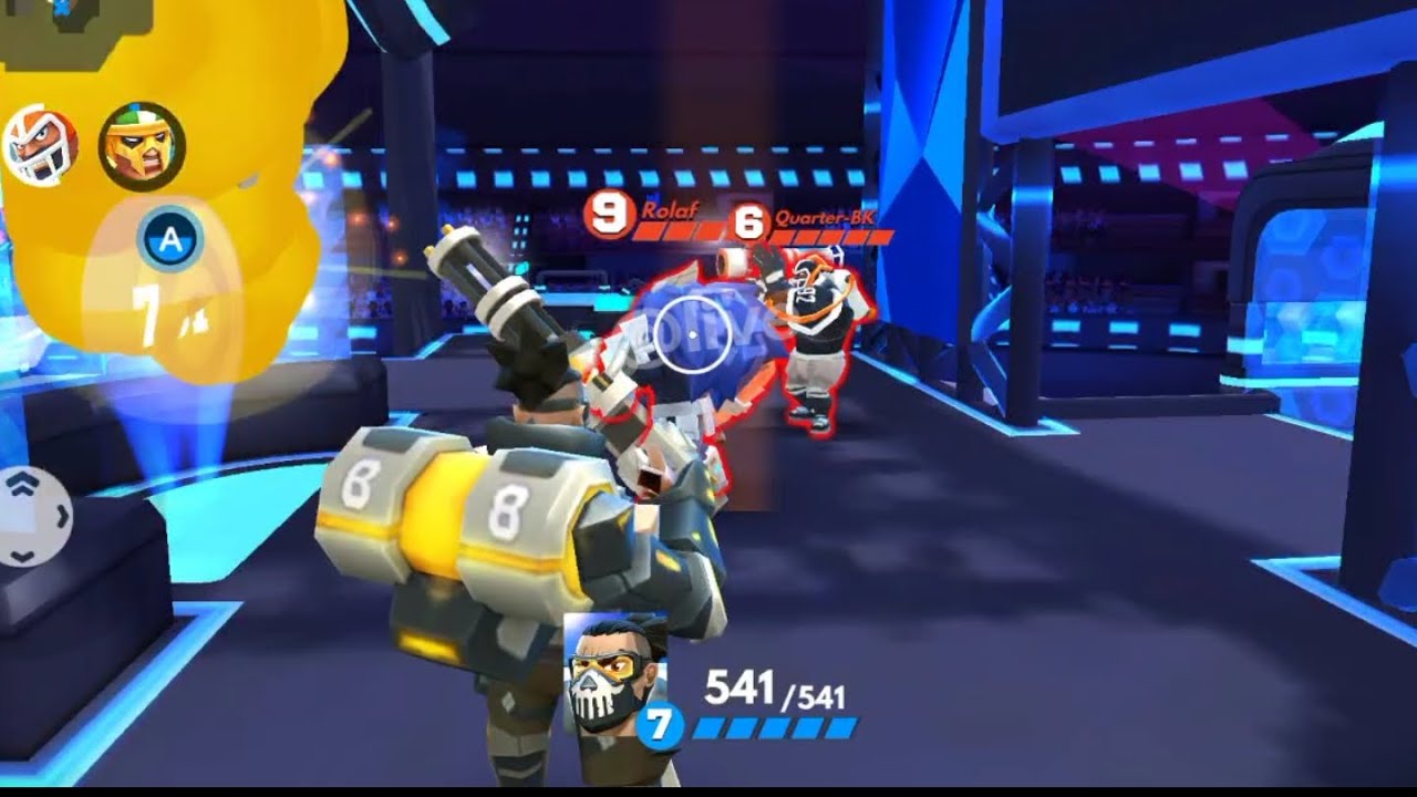 Frag Pro Shooter: The Ultimate Mobile FPS Game - YouTube