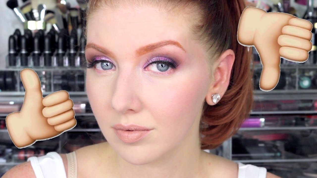 Testing NEW Makeup at the Drugstore! | Full Face First Impressions ...