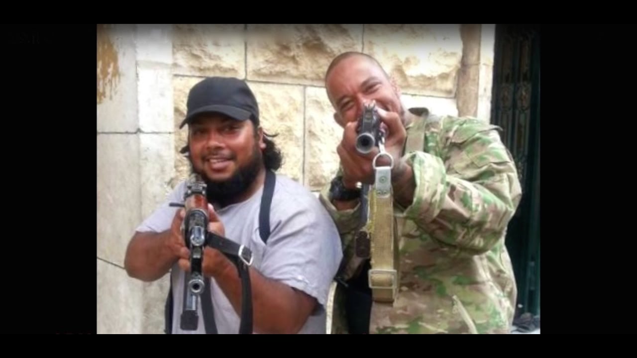 Abu Rahin Aziz is dead - Denis Cuspert/Deso Dogg still A life.? - YouTube