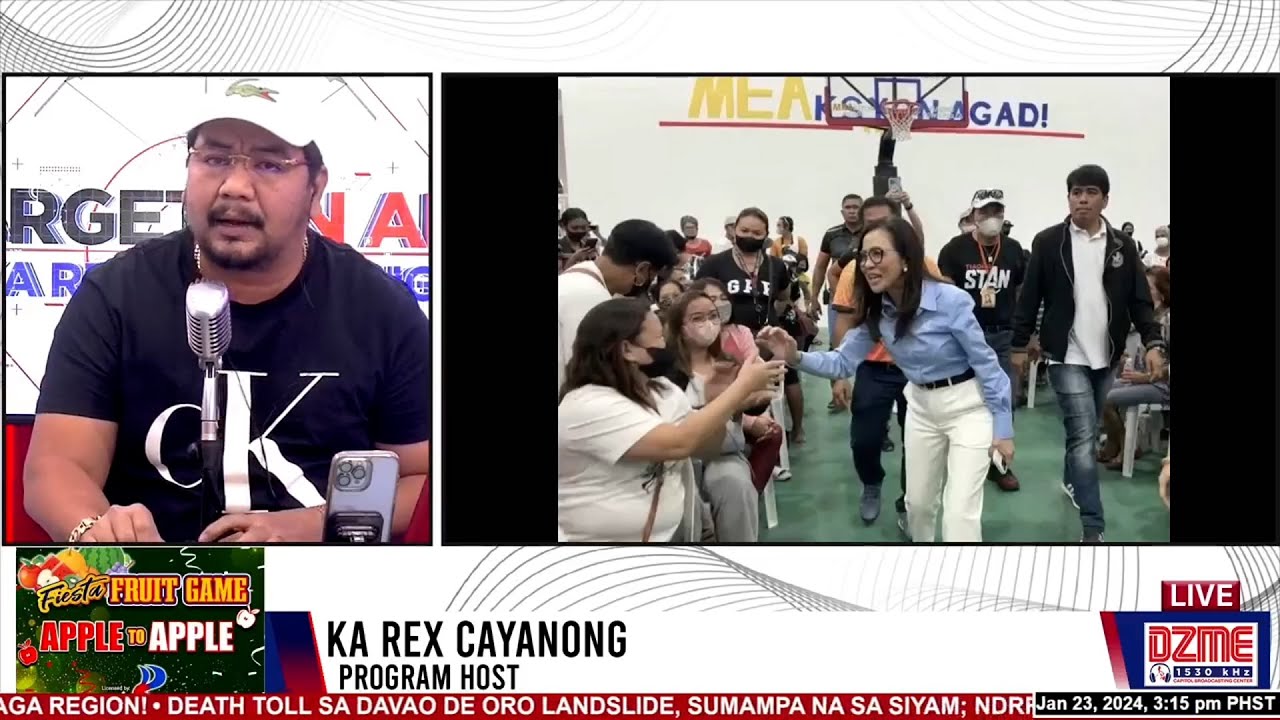 AICS Payout (Ayuda) Hatid ni Mayor Arjay Mea ng Tiaong, Quezon - YouTube