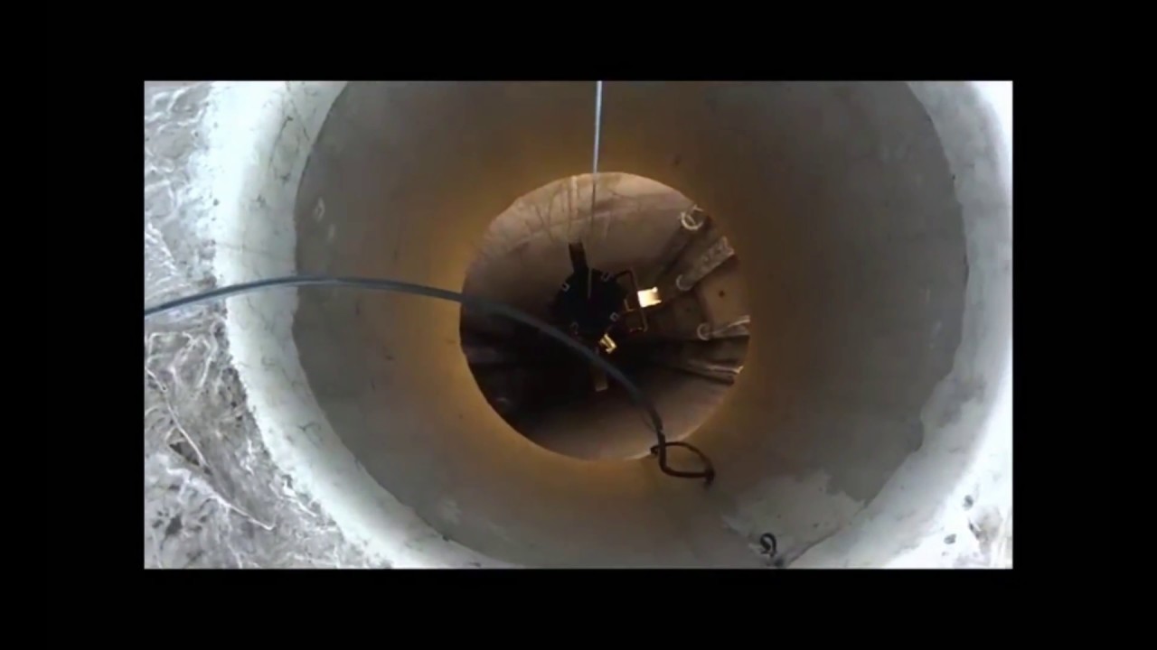 Bridge column inspection|Robotic Bridge Column Inspection ...