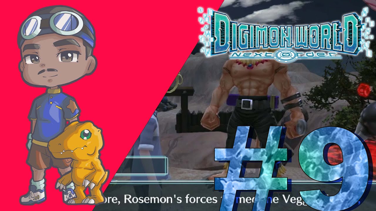 Digimon World Next Order: What LIES Beneath the MEAT? - YouTube