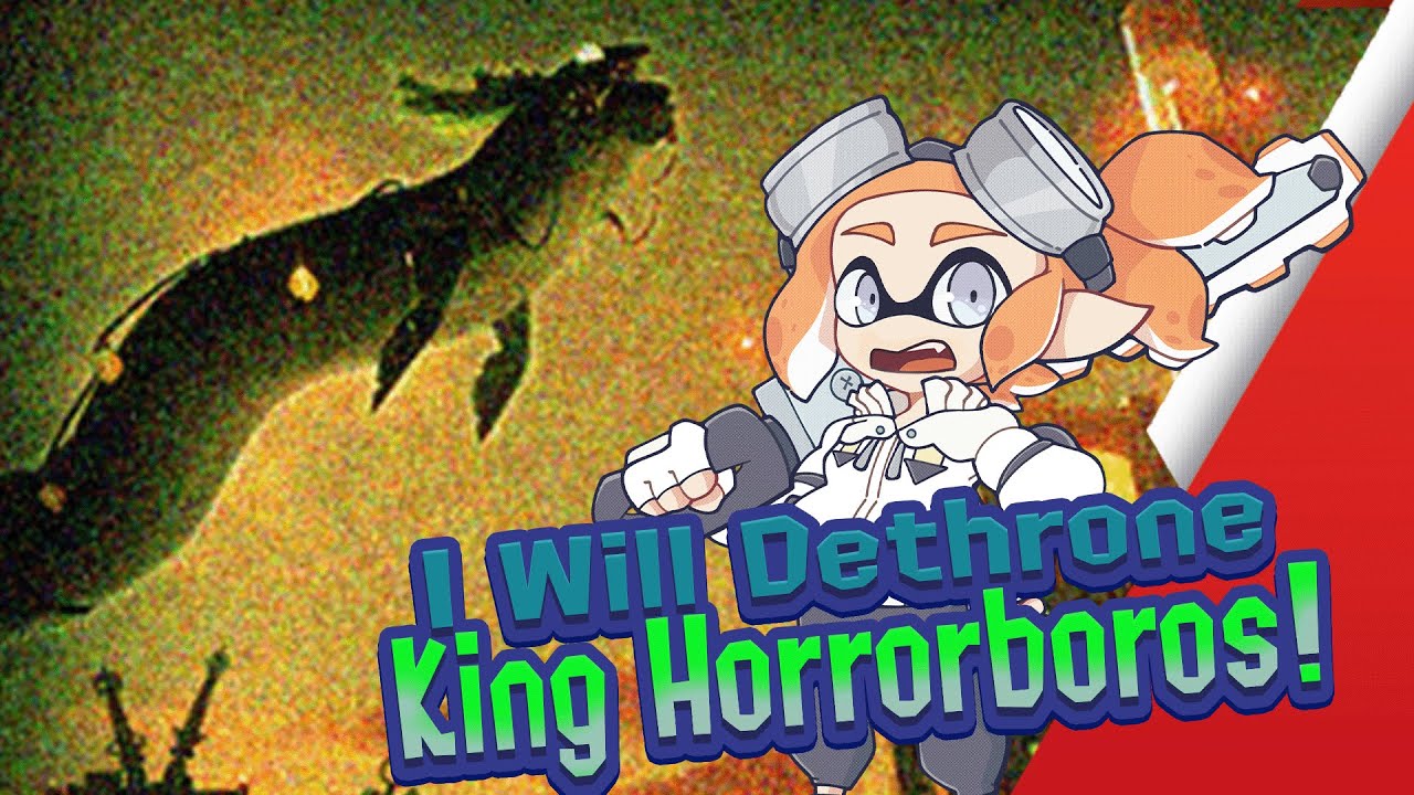 Time To Dethrone the King! Splatoon 3 Big Run! - YouTube