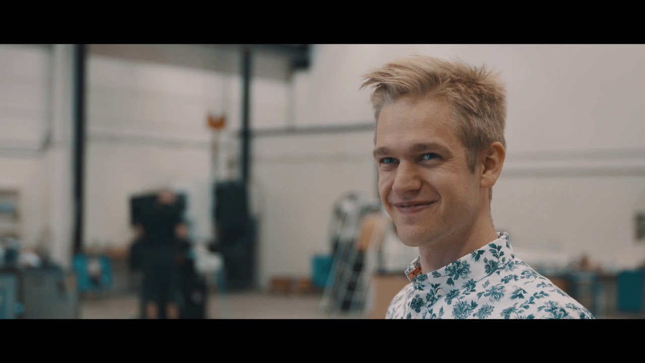 Andon Robotics - YouTube