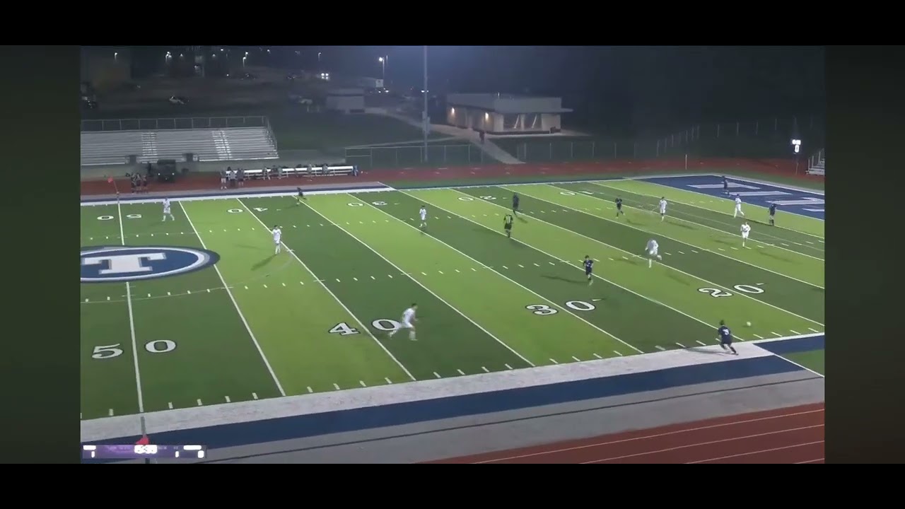 Blake Bonner 2023 high school season highlights - YouTube