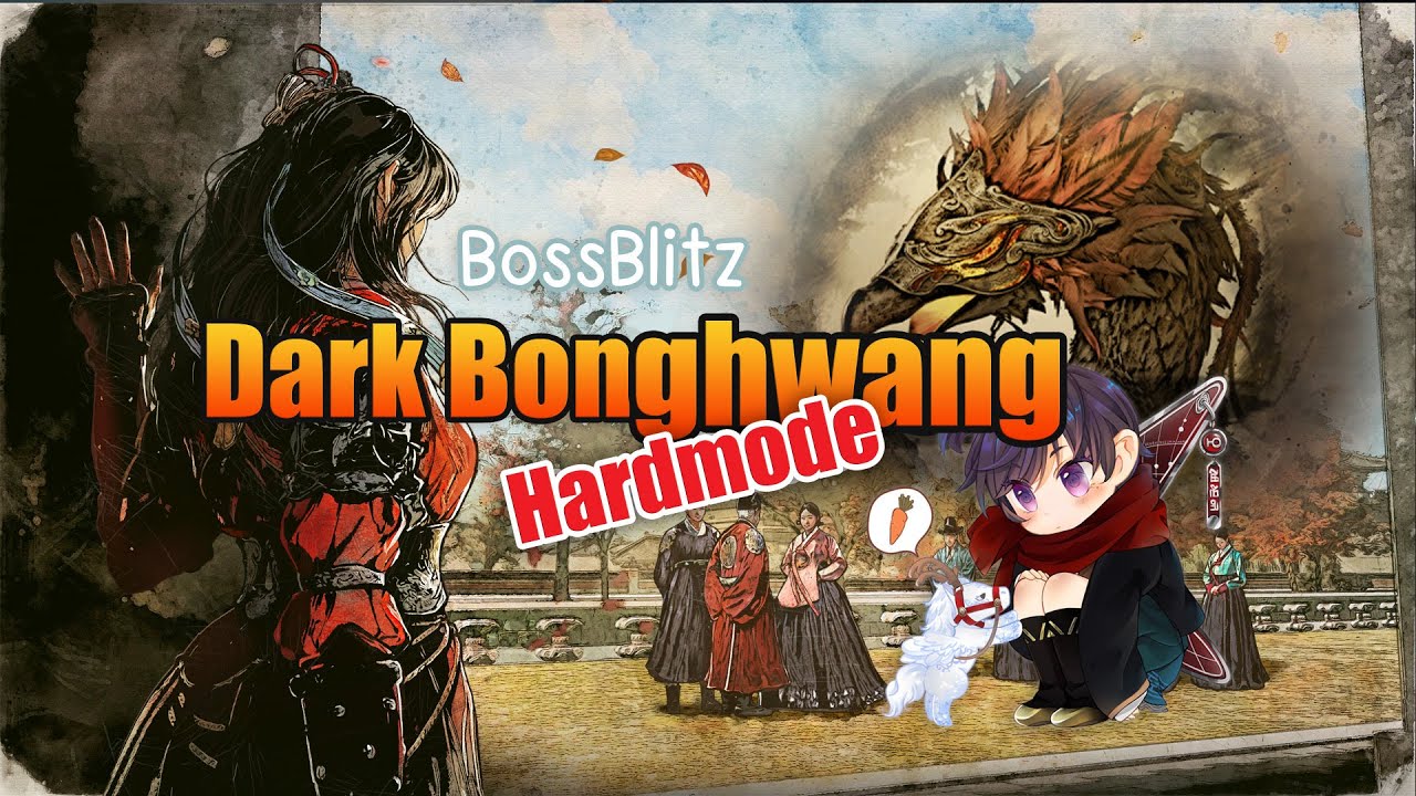 [ BDO ASIA ] Dark Bonghwang | Hard | Shai | บงฮวังดำ ระดับ ท้าทาย - YouTube