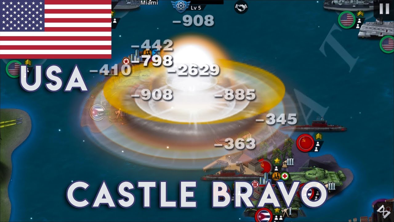 USA CASTLE BRAVO - YouTube