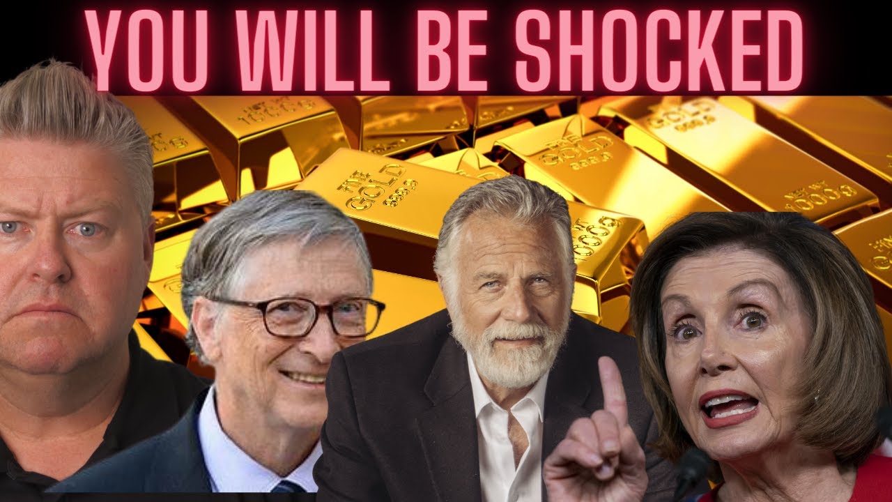 This Gold / Wealthy TRUTH Will Shock You - YouTube