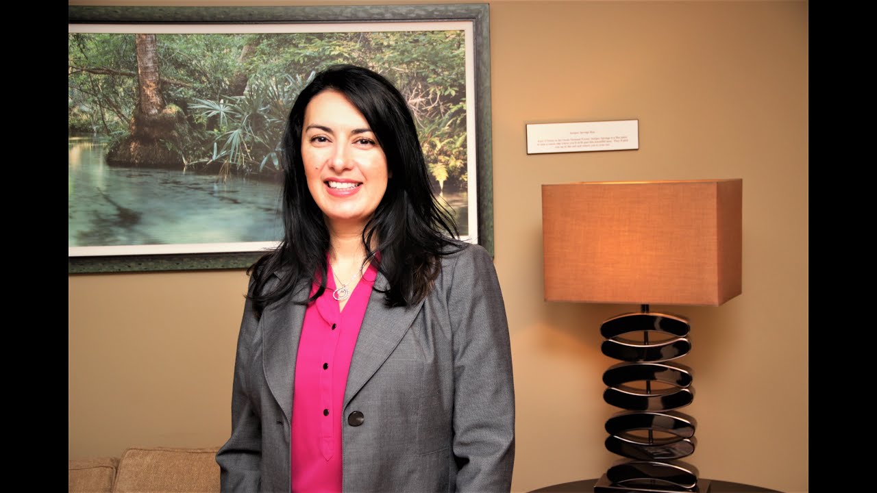 Flavia Marcus, Attorney - Brett Bressler - YouTube