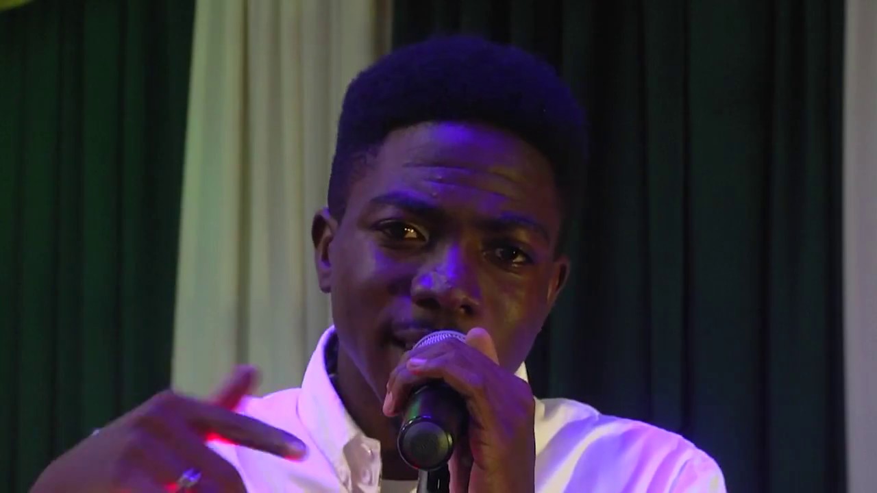 Jahdiel Gore & G-Force: Beaming (Live) Praise Break- Antigua (2016 ...