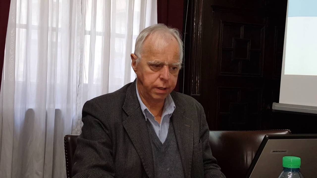 Dr. C. Daniel Heymann "Temas tradicionales: ciclos stop-go y ...