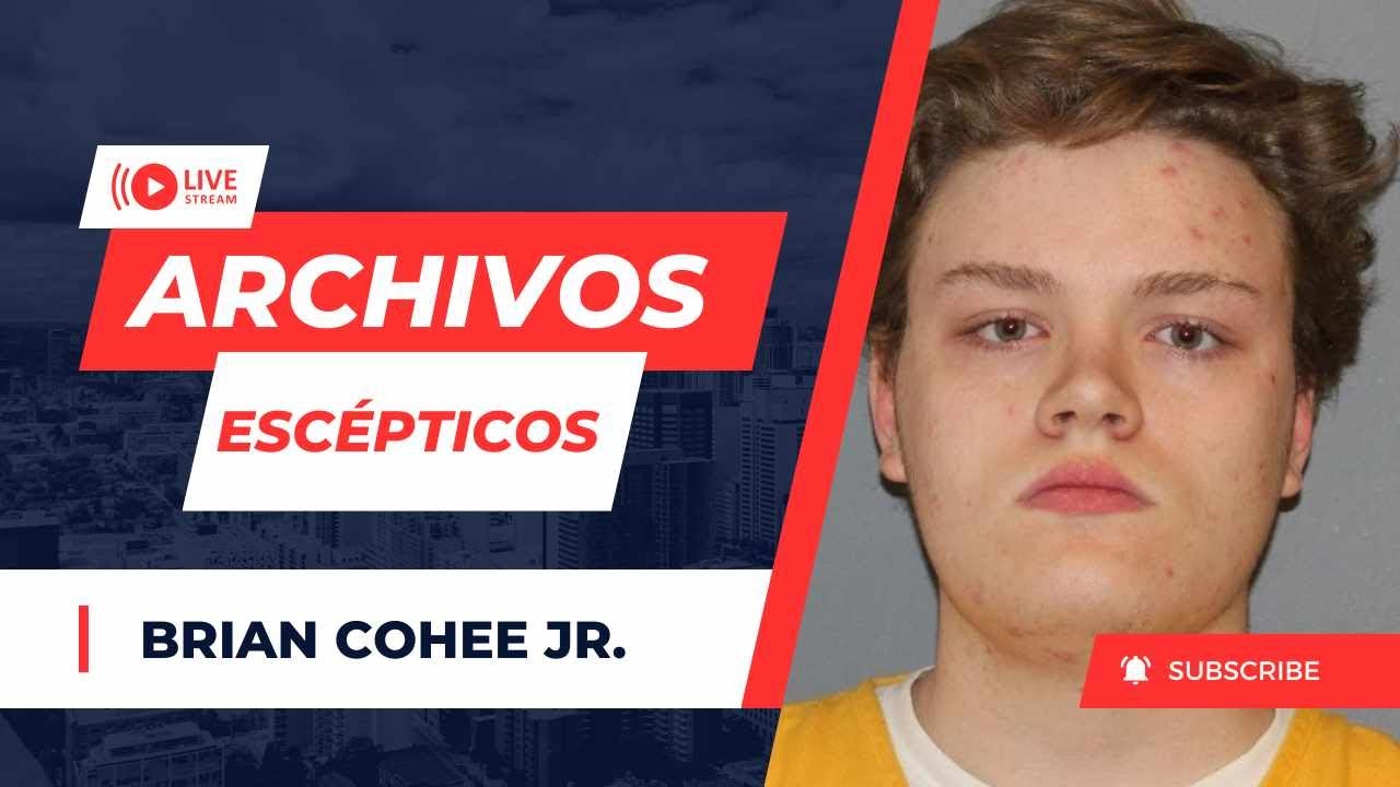 Archivos Escépticos 6: Brian Cohee Jr. - YouTube