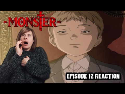 MONSTER: Episode 12 Reaction! "A LITTLE EXPERIMENT?!" - YouTube