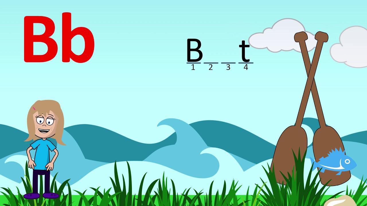 Play Funny Letter Game - B | Guess the missing words with Sophia | Fun ...