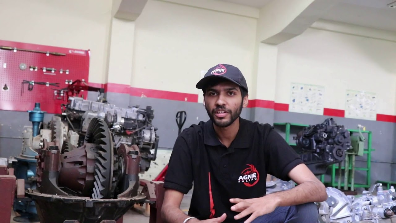 AGNIE Racing crowd funding - YouTube