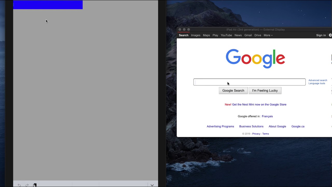 External Display Keyboard Input Issue - YouTube