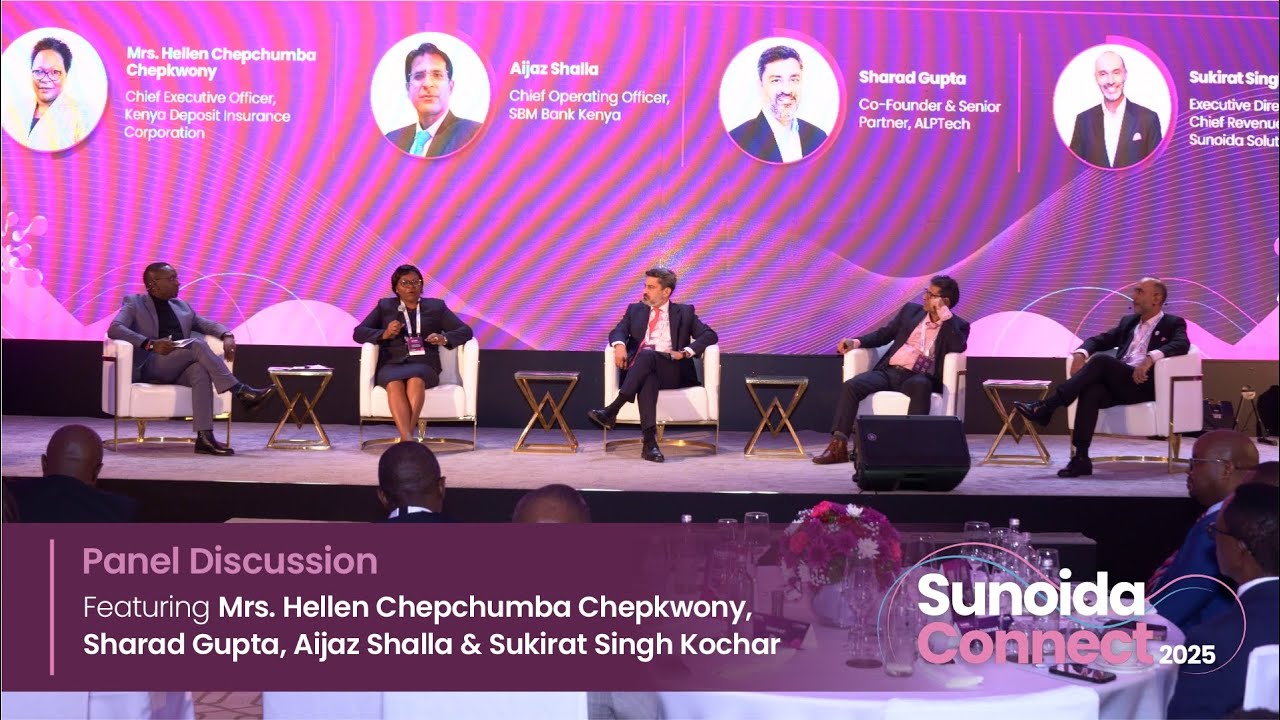 From Insights to Action: Panel Discussion at Sunoida Connect 2025 - YouTube