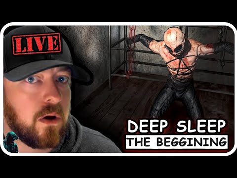 Deep Sleep: The Beggining | Full Game | From Livestream 3/7/24 - YouTube