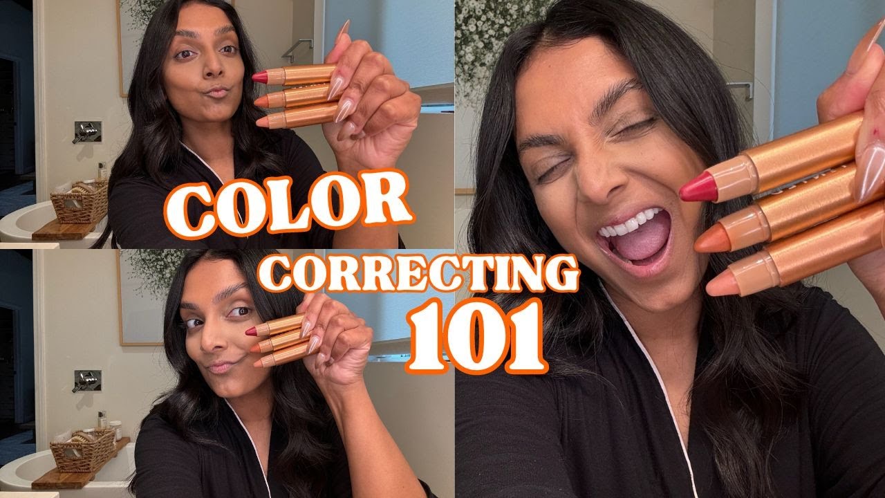 Color Correcting 101 | Deepica Mutyala - YouTube