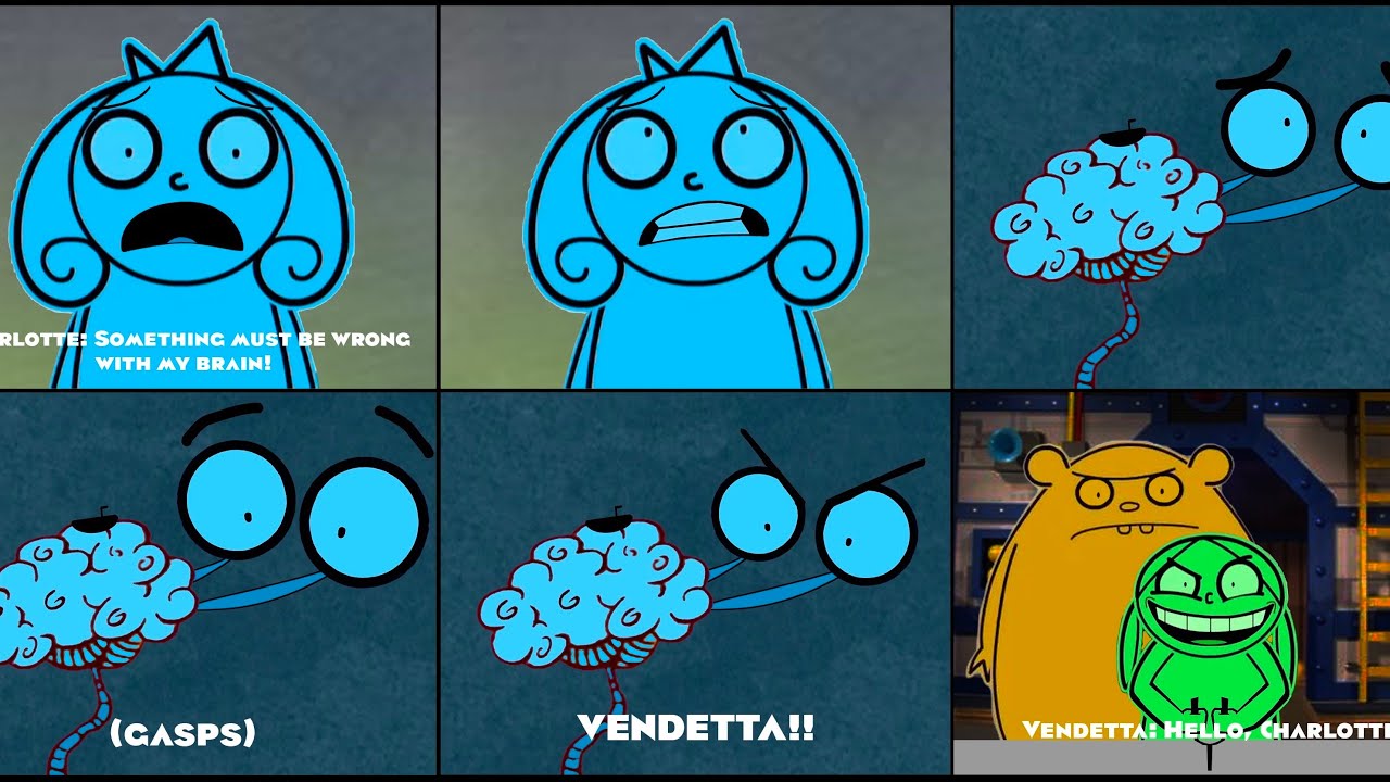 Making Fiends - Inside Charlotte’s Brain by DannyD1997 - YouTube