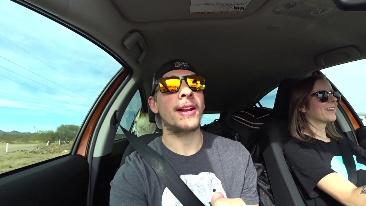 Our FIRST ENCOUNTER With Federales (Mexican Cops) in Mexico! - YouTube