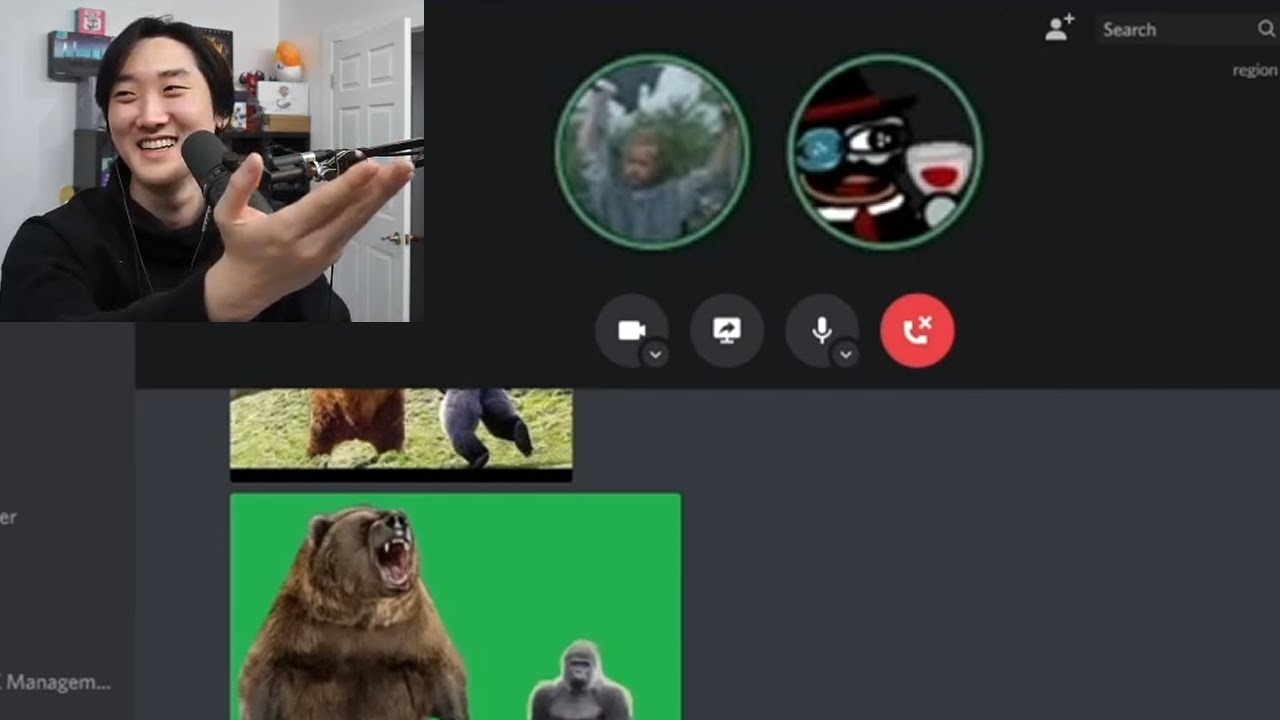 GUZU AND SAVIX Get Into A HEATED CONVERSATION - YouTube