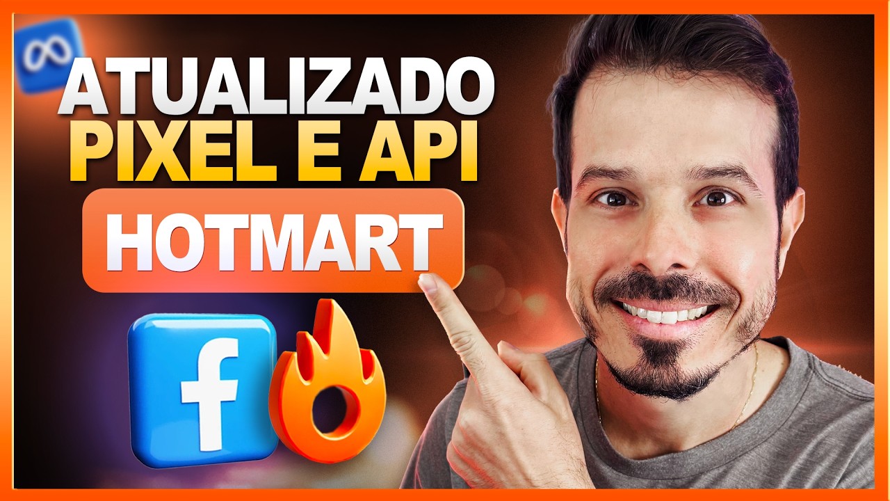 PIXEL HOTMART e API de Conversão Facebook Ads - ATUALIZADO - YouTube