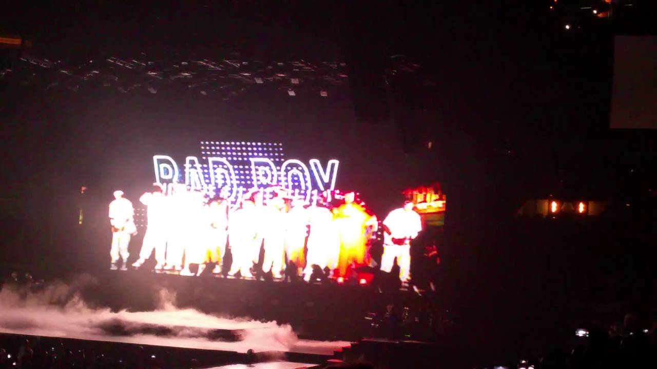 Bad Boy 20 Year Reunion Tour Pt.1 - YouTube