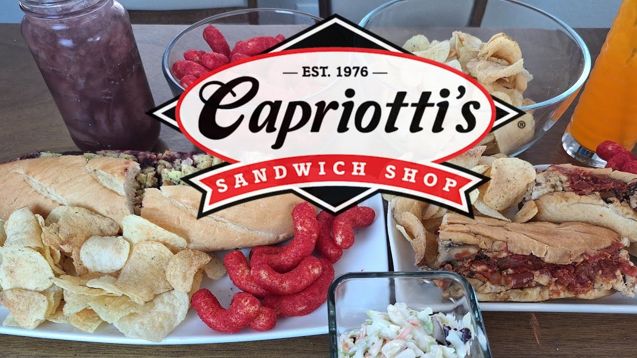 Capriotti's Mukbang! Life Update! Congrats, @NickocadoAvocado #mukbang ...
