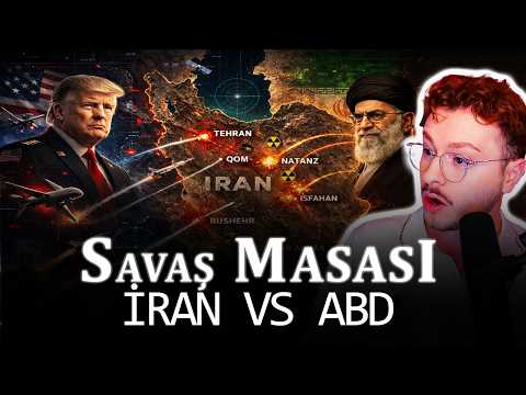 İRAN LİDERİ HAMANEY ÖLDÜ ABD İRAN SAVAŞI NEREYE GİDİYOR? - Purplebixi Savaş  Masası@CavsKarahanIi