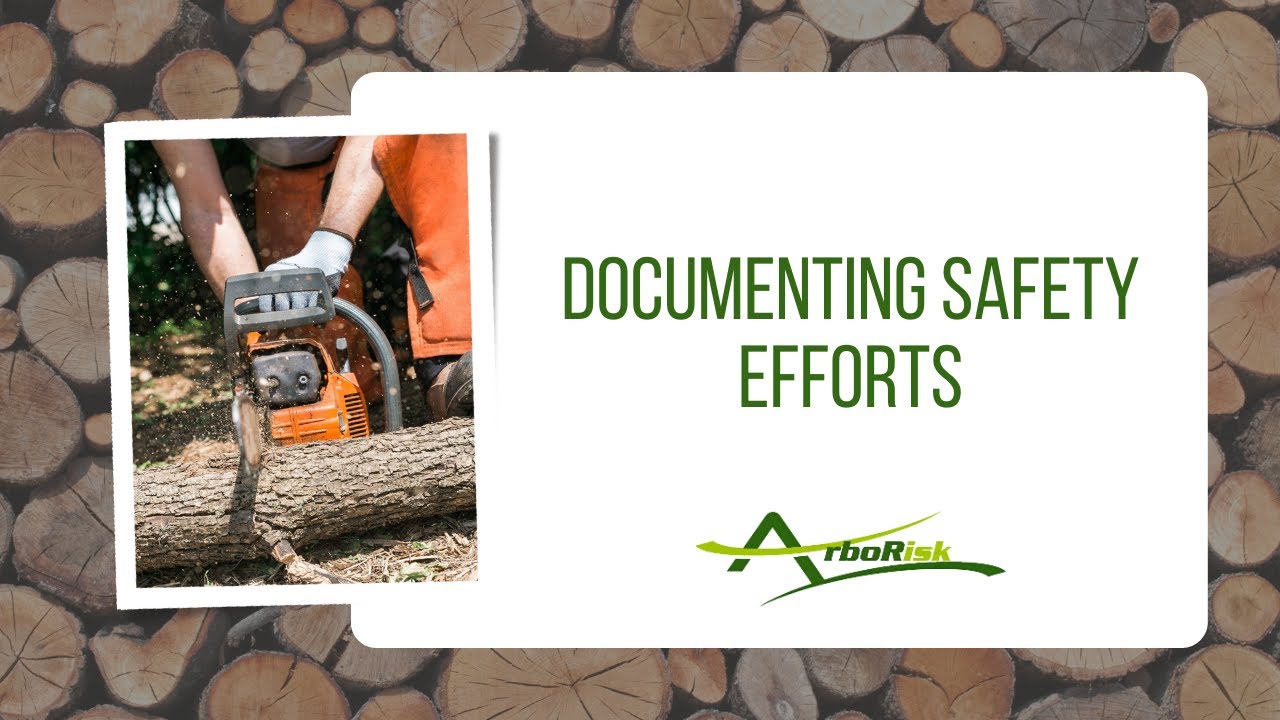 Documenting Safety Efforts - YouTube