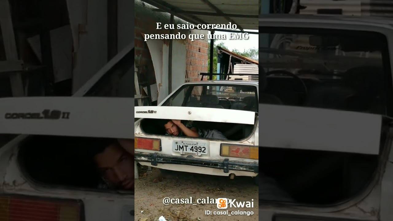 casal calango (visita da vigilância sanitária) kkkkkk - YouTube