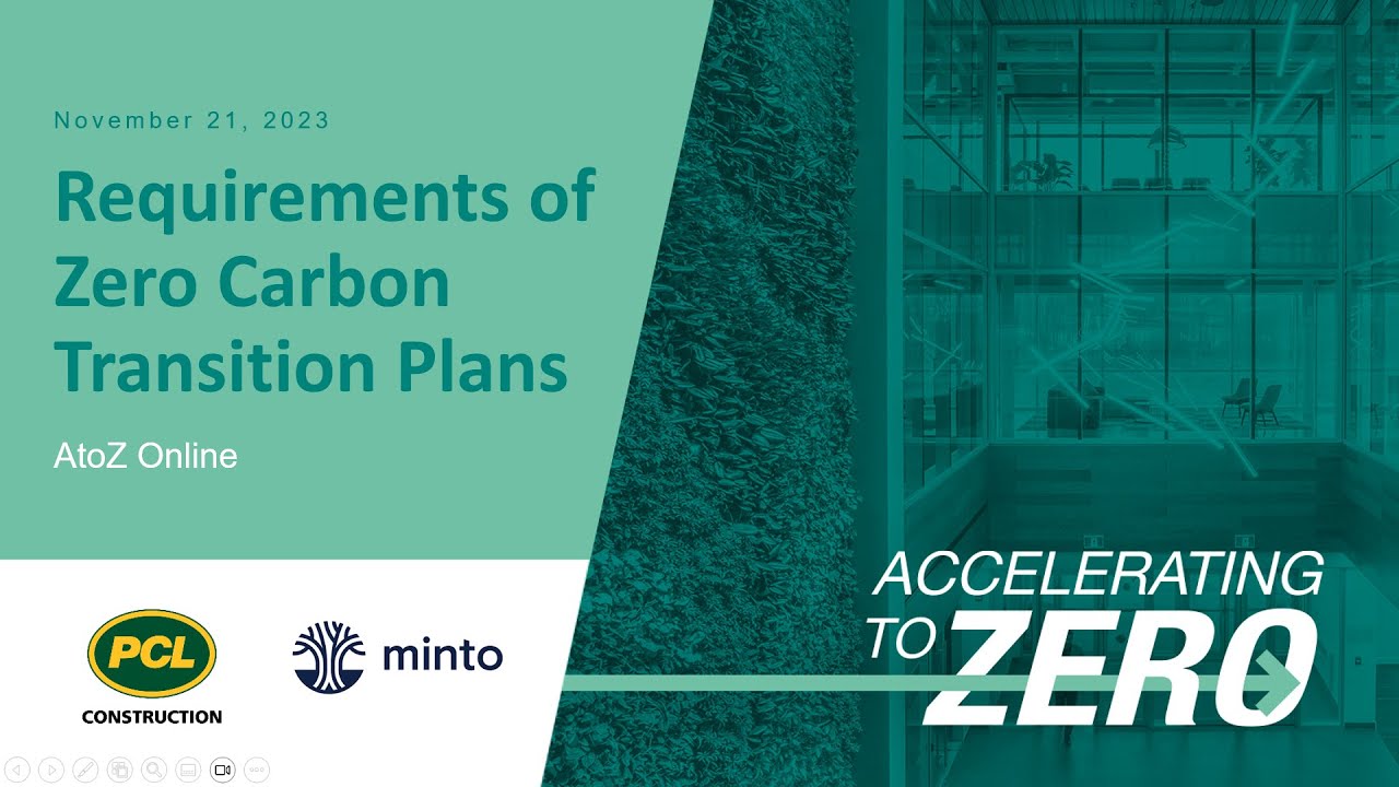 Accélérez votre carrière en bâtiment durable - Conseil du Bâtiment ...