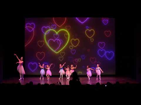 Ayres Carnival - Ballet kids II