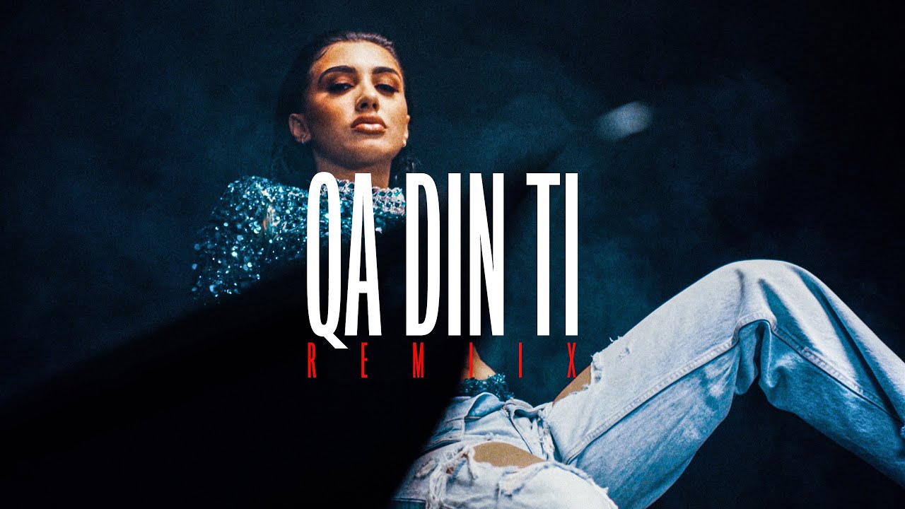 Melinda Ademi - Qa Din Ti [MuhamedMusic REMIX] - YouTube